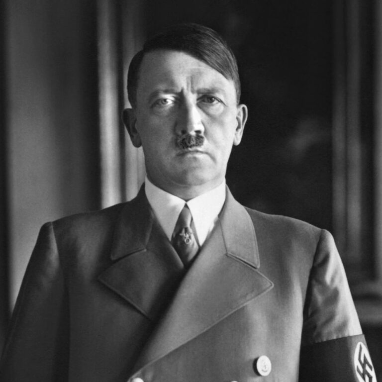 Adolf Hitler – Council for Human Development